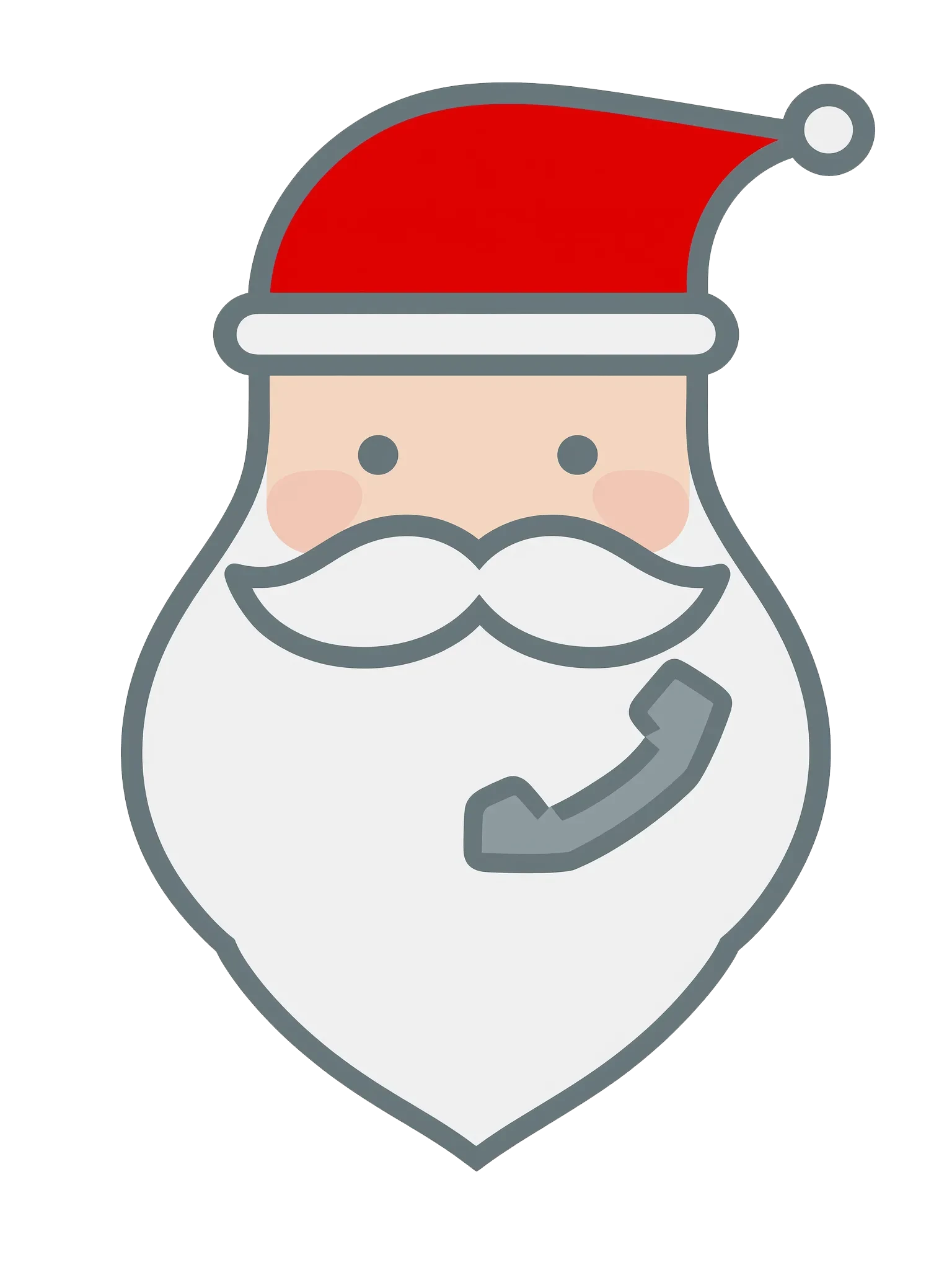 TalkSanta.com - Send Voice Messages to Santa | Christmas Magic AI
